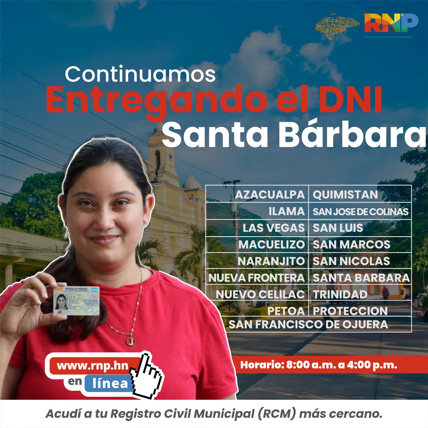 CALENDARIO DE ENROLAMIENTO