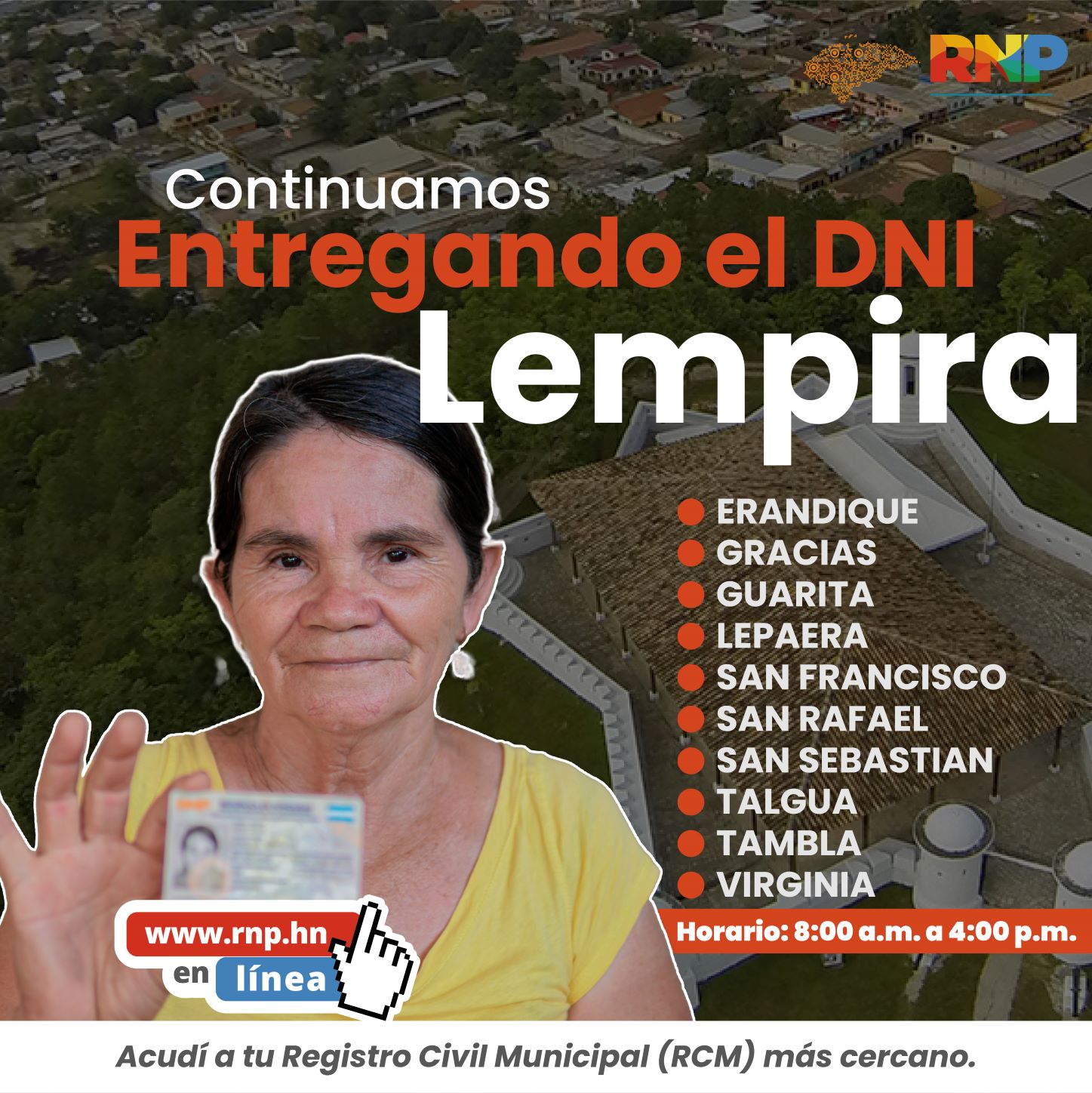 CALENDARIO DE ENROLAMIENTO